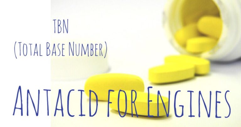 What is a TBN? - LEARN OIL ANALYSIS