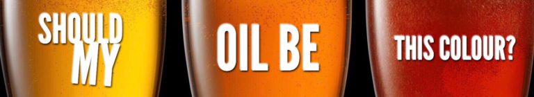 Should my oil be this colour? Why hydraulic, turbine and compressor ...