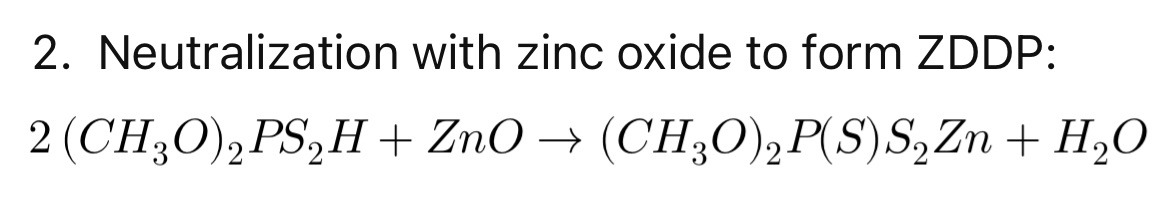 Quadruple effect: How exactly does ZDDP work? - LEARN OIL ANALYSIS