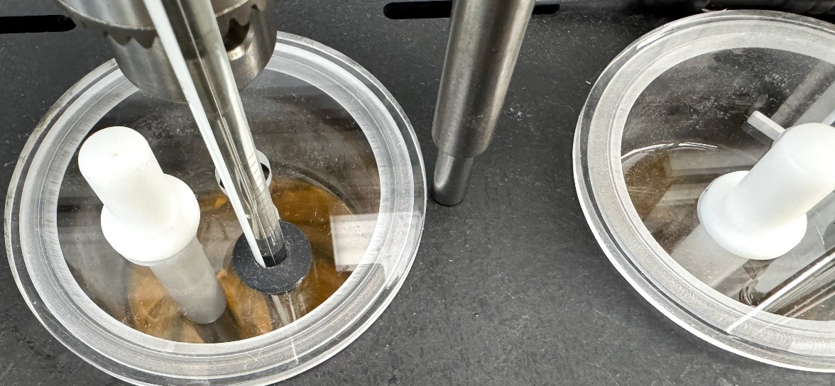 Rust prevention with lube oils. - LEARN OIL ANALYSIS