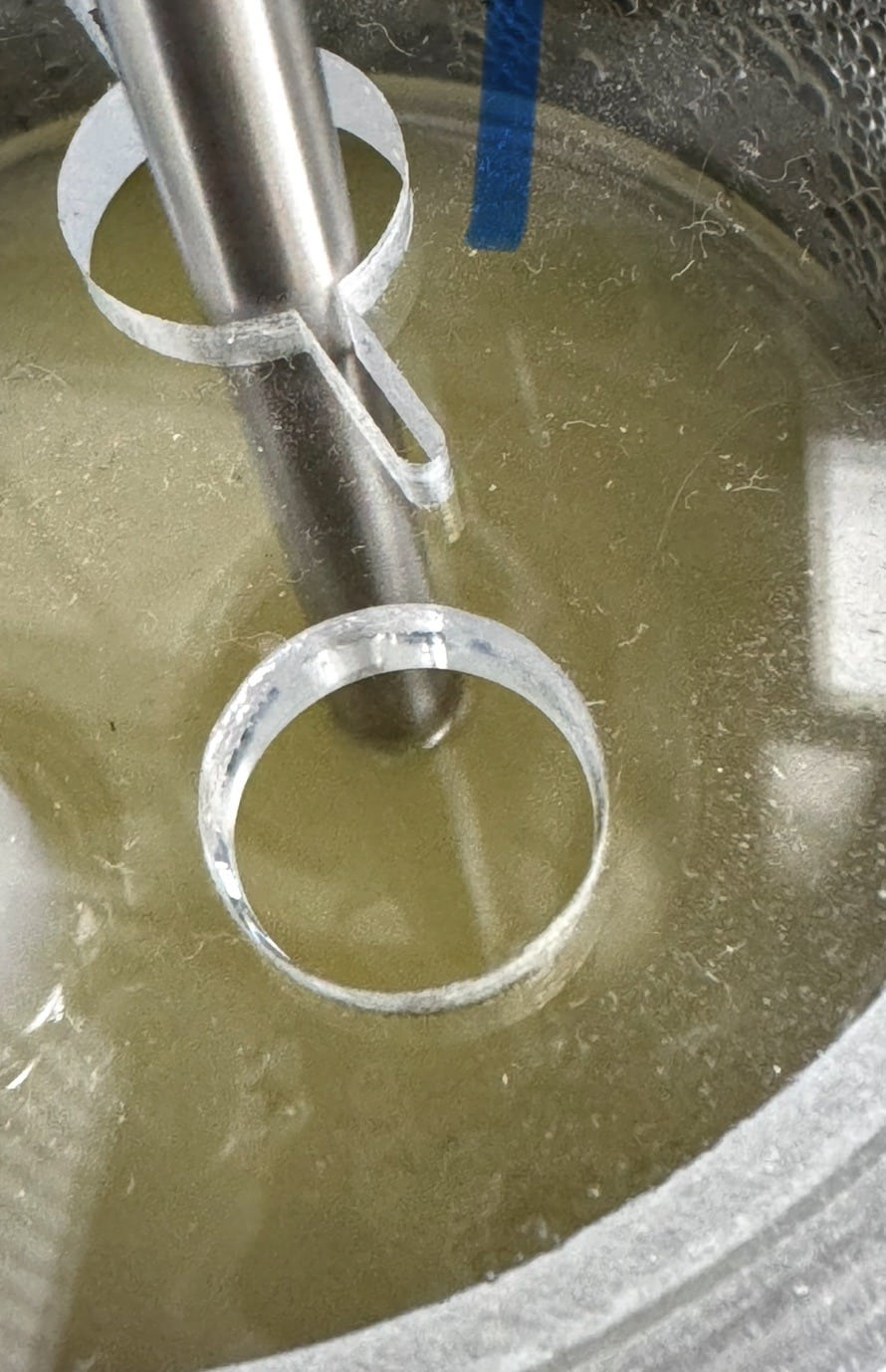 Rust prevention with lube oils. - LEARN OIL ANALYSIS